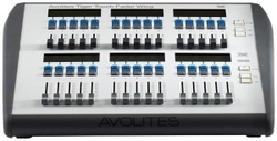 Avolites Tiger Touch II Fader Wing :: Lichttafels :: Lichtsturingen ...